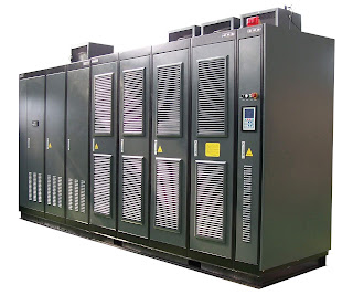 MEDIUM VOLTAGE VARIABLE FREQUENCY DRIVE FOR MORE EFFICIENT AND RELIABLE ...