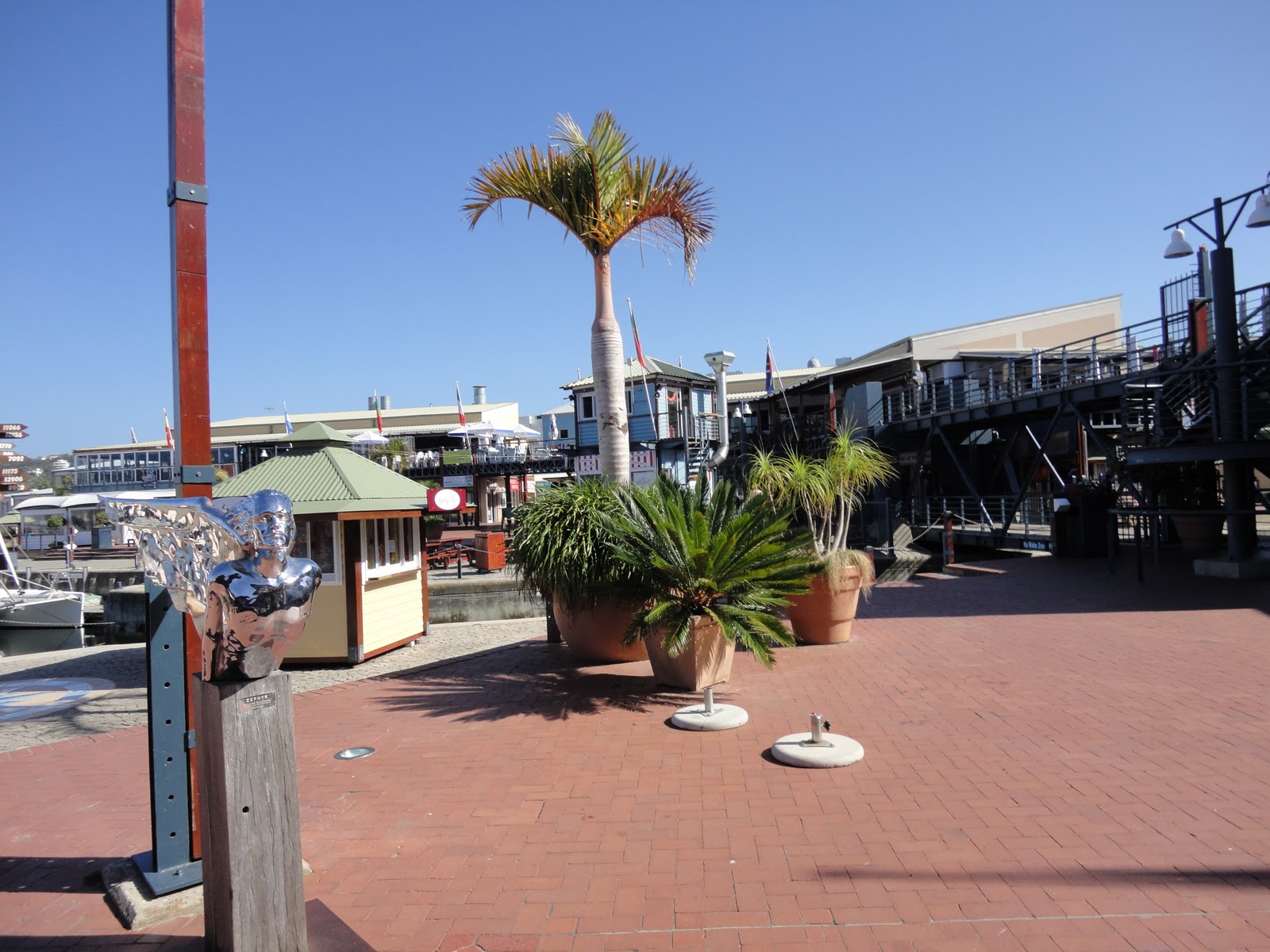Steffi goes Eikestad: Garden Route