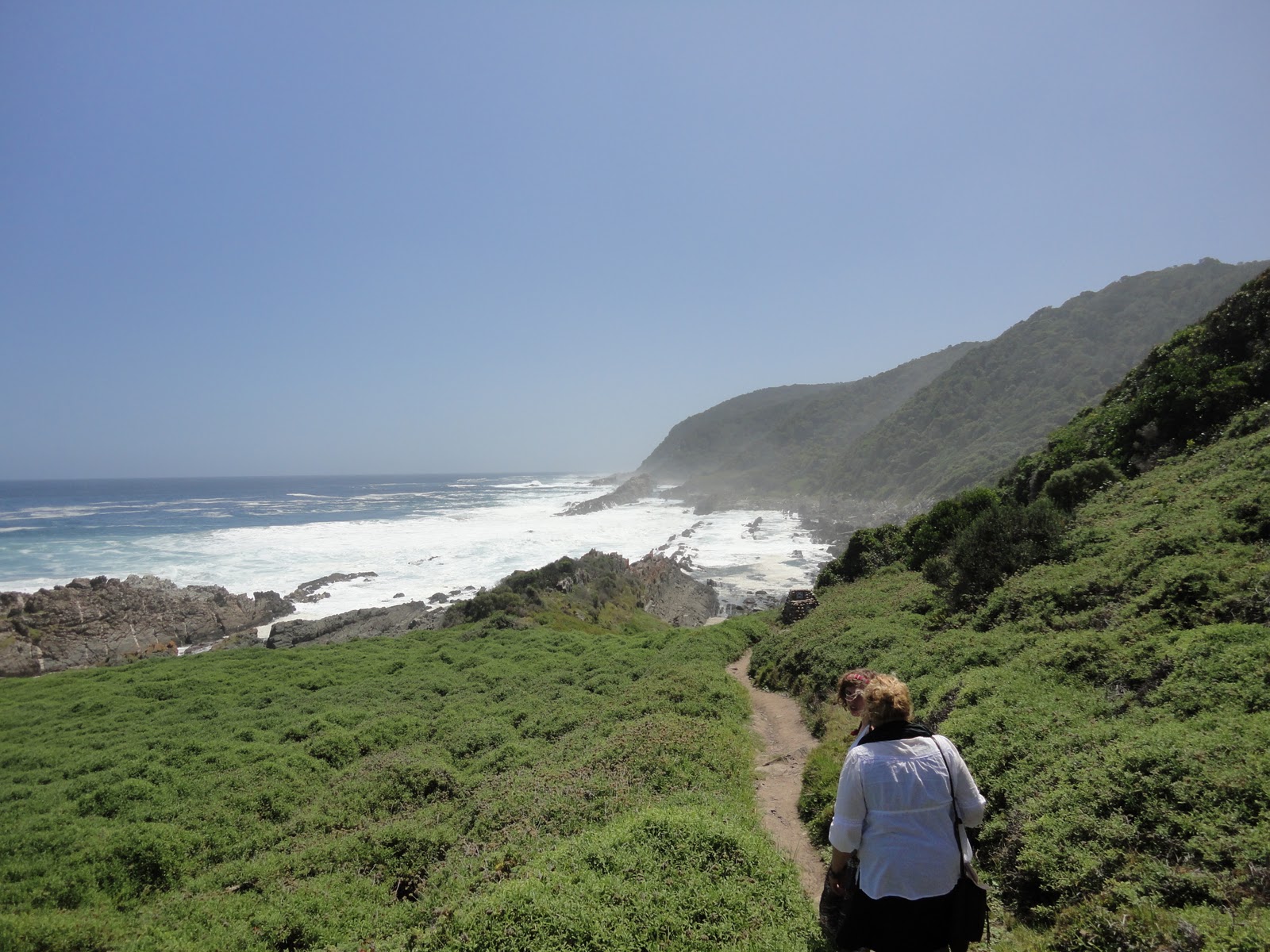 Steffi goes Eikestad: Garden Route