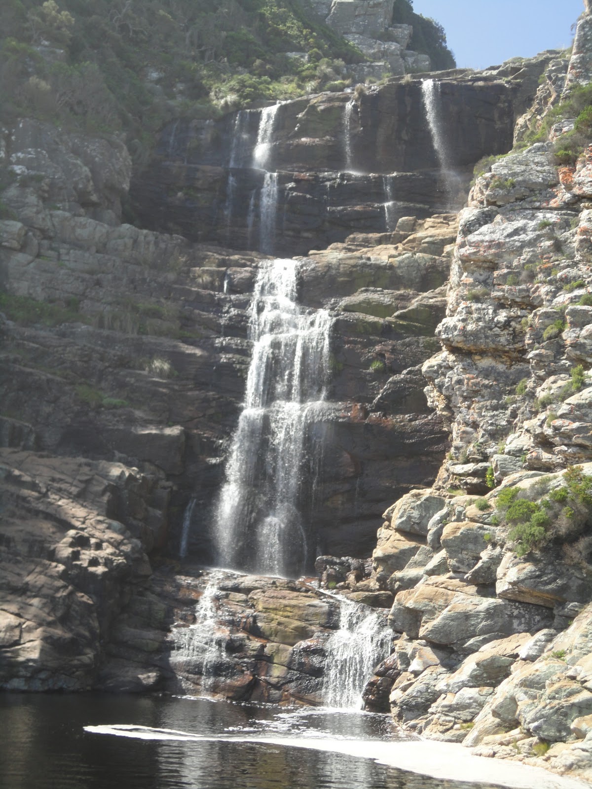 Steffi goes Eikestad: Garden Route