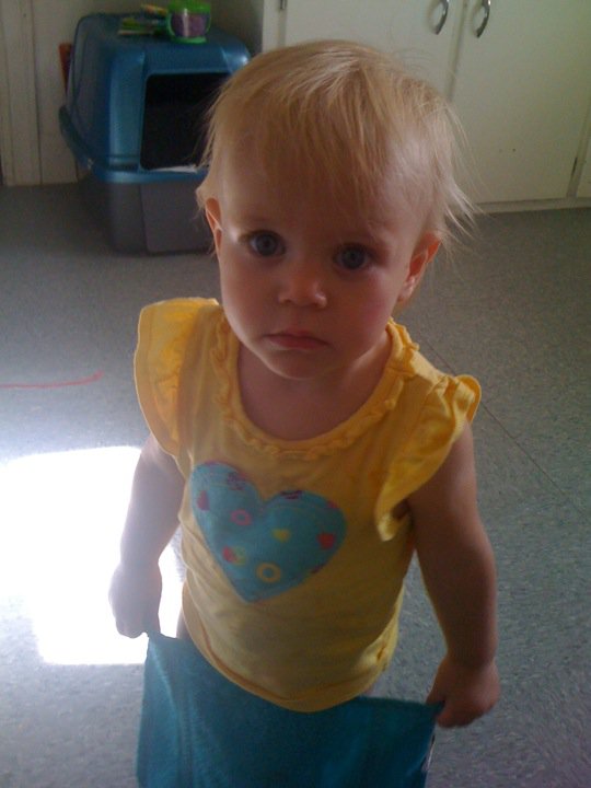 Misadventures Of Mom My Niece