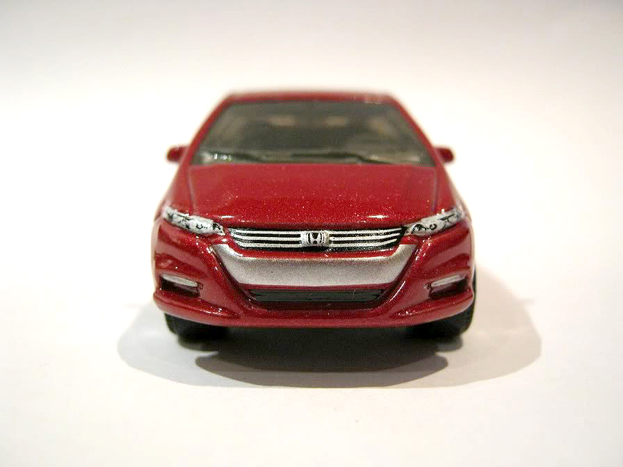 T-Hunted!: Honda Insight Matchbox