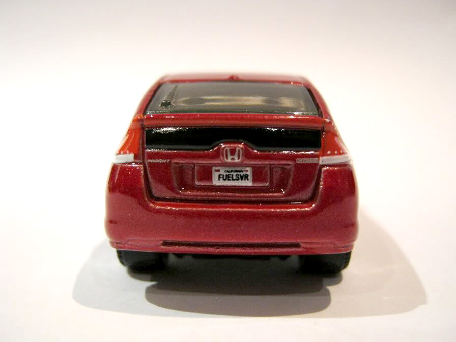 T-Hunted!: Honda Insight Matchbox