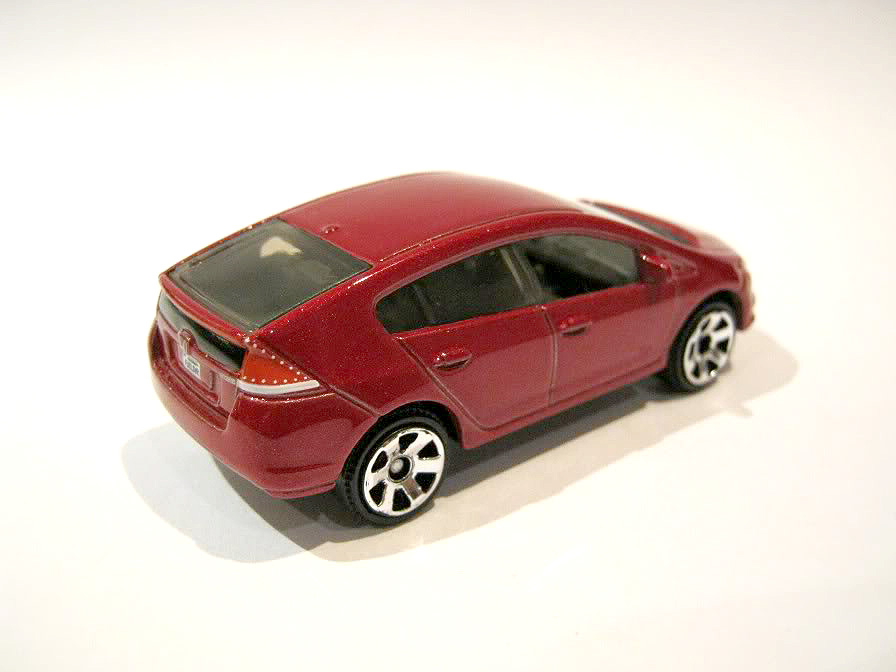 T-Hunted!: Honda Insight Matchbox
