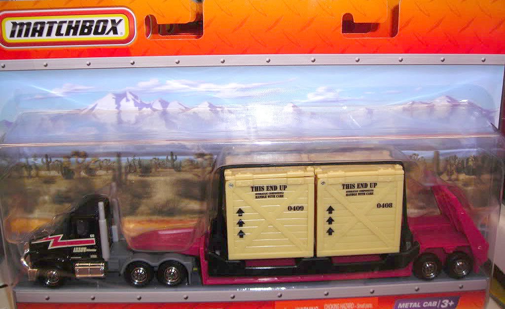 T-Hunted!: Matchbox Super Convoy