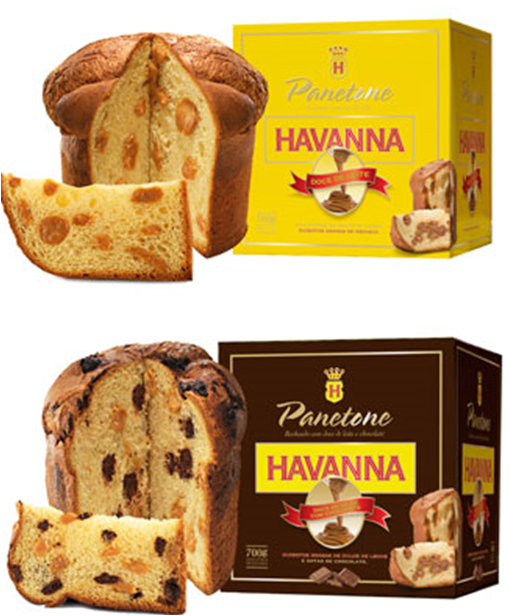 All Cool: PANETONE HAVANNA