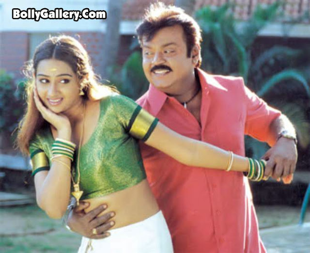 Indian Hot Actress Laya Navel Show