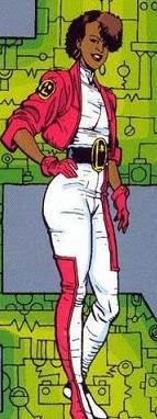 ¿Quien es quien? DC Comics: COMPUTO II