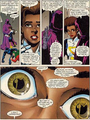 ¿Quien es quien? DC Comics: XS