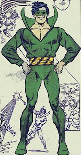 ¿Quien es quien? DC Comics: WEATHER WIZARD