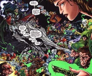 ¿Quien es quien? DC Comics: NERON