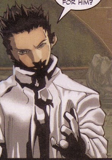 ¿Quien es quien? DC Comics: TOYMAN IV