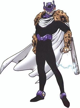 ¿Quien es quien? DC Comics: PROMETHEUS I