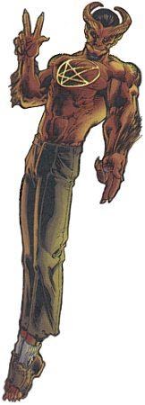 ¿Quien es quien? DC Comics: SABBAC II