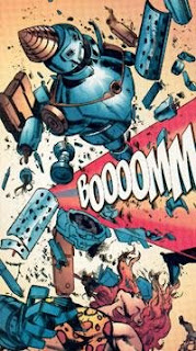 ¿Quien es quien? DC Comics: MISTER ATOM