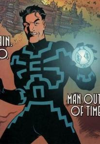 ¿Quien es quien? DC Comics: CHRONOS II