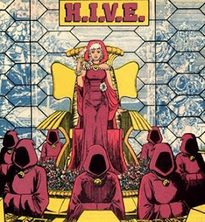 ¿Quien es quien? DC Comics: H.I.V.E.