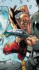 ¿Quien es quien? DC Comics: SENSEI