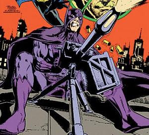 ¿Quien es quien? DC Comics: WRATH II