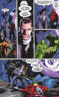 ¿Quien es quien? DC Comics: RED PANZER III