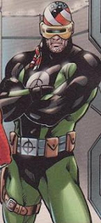 ¿Quien es quien? DC Comics: GUNHAWK