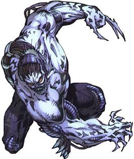 ¿Quien es quien? DC Comics: EQUUS I