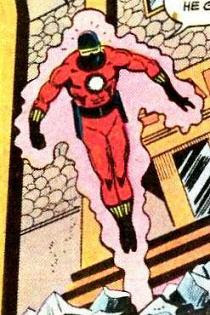 ¿Quien es quien? DC Comics: CYCLOTRONIC MAN