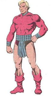 ¿Quien es quien? DC Comics: MAGNO LAD