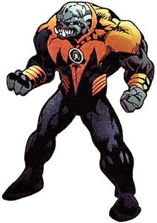 ¿Quien es quien? DC Comics: ARKILLO