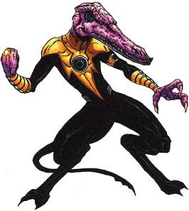 ¿Quien es quien? DC Comics: SNAP TRAP