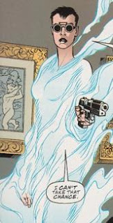 ¿Quien es quien? DC Comics: MIST III