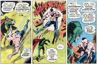 ¿Quien es quien? DC Comics: IBAC