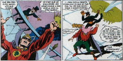 ¿Quien es quien? DC Comics: DUMMY I (Tierra Dos)