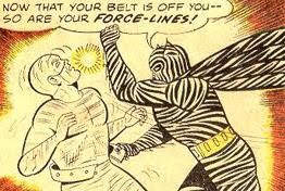 ¿Quien es quien? DC Comics: ZEBRA-MAN I ( Tierra Dos )