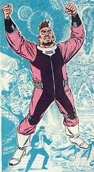 ¿Quien es quien? DC Comics: BRAINIAC II