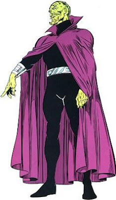 ¿Quien es quien? DC Comics: BRAINIAC II