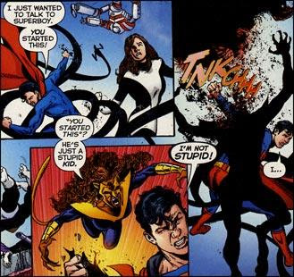 ¿Quien es quien? DC Comics: PANTHA