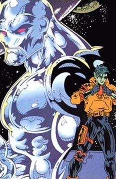 ¿Quien es quien? DC Comics: MINION