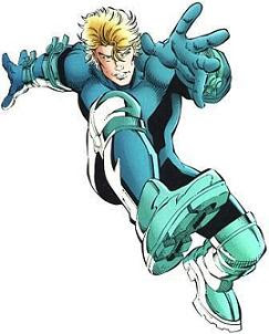 ¿Quien es quien? DC Comics: RISK