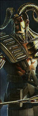 ¿Quien es quien? DC Comics: MAGOG I