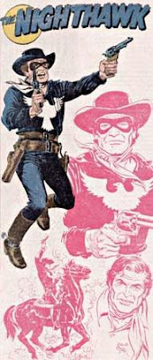 ¿Quien es quien? DC Comics: NIGHTHAWK