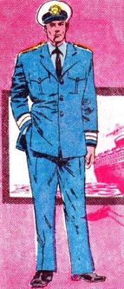 ¿Quien es quien? DC Comics: CAPTAIN COMPASS