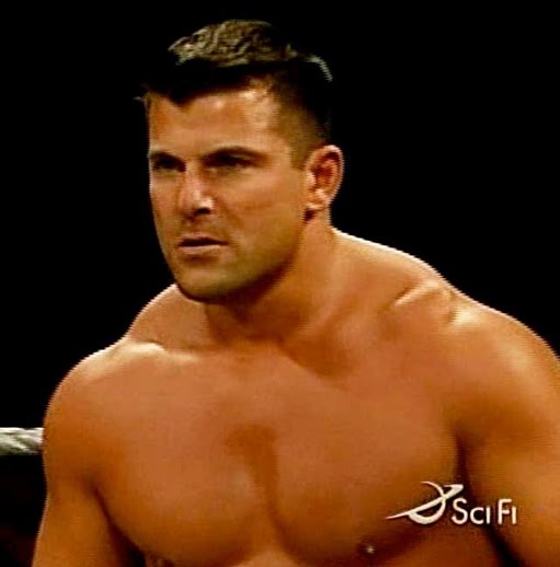 Beefcakes of Wrestling: Matt Striker