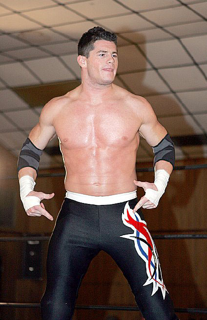 Beefcakes of Wrestling: Lean, Mean Fighting Machine