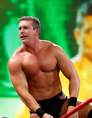 Beefcakes of Wrestling: Ted DiBiase, Jr.