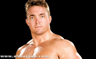 Beefcakes of Wrestling: DJ Gabriel