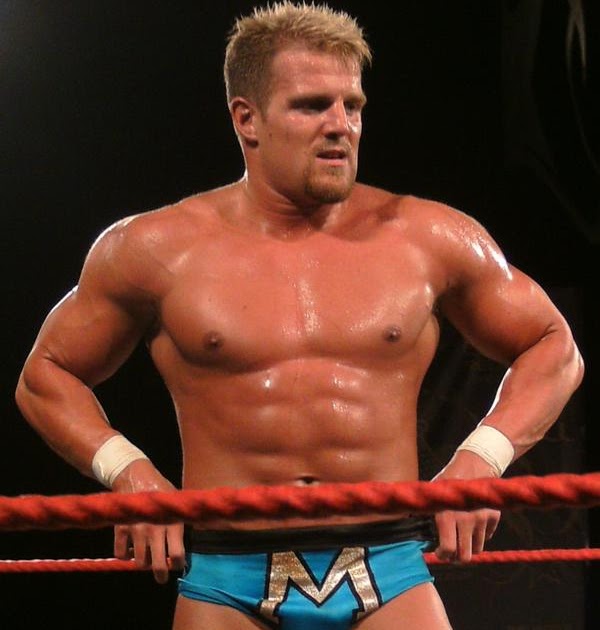 Beefcakes of Wrestling: Mike Mondo