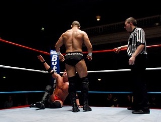 Beefcakes of Wrestling: Breaking Brandon T