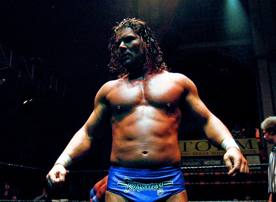 Beefcakes of Wrestling: Robert Roode