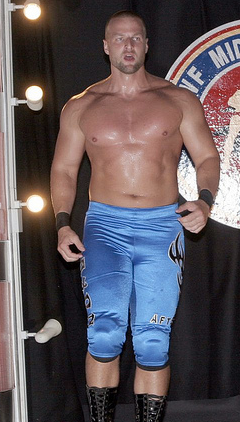 Beefcakes of Wrestling: Checking Up On Jaxon Dane